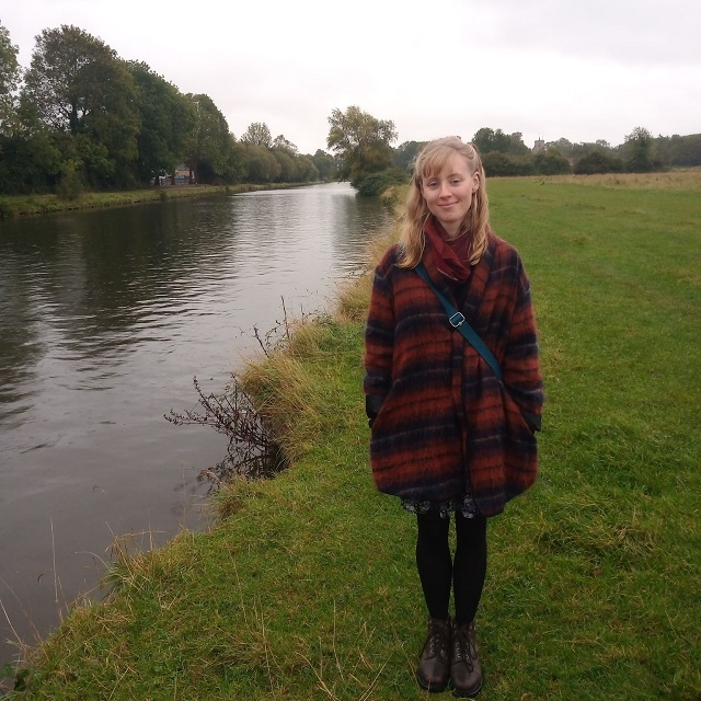 Alice Whitehead | Open-Oxford-Cambridge AHRC Doctoral Training Partnership