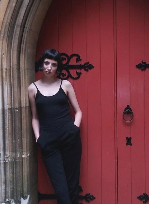 Giulia Belloni | Open-Oxford-Cambridge AHRC Doctoral Training Partnership