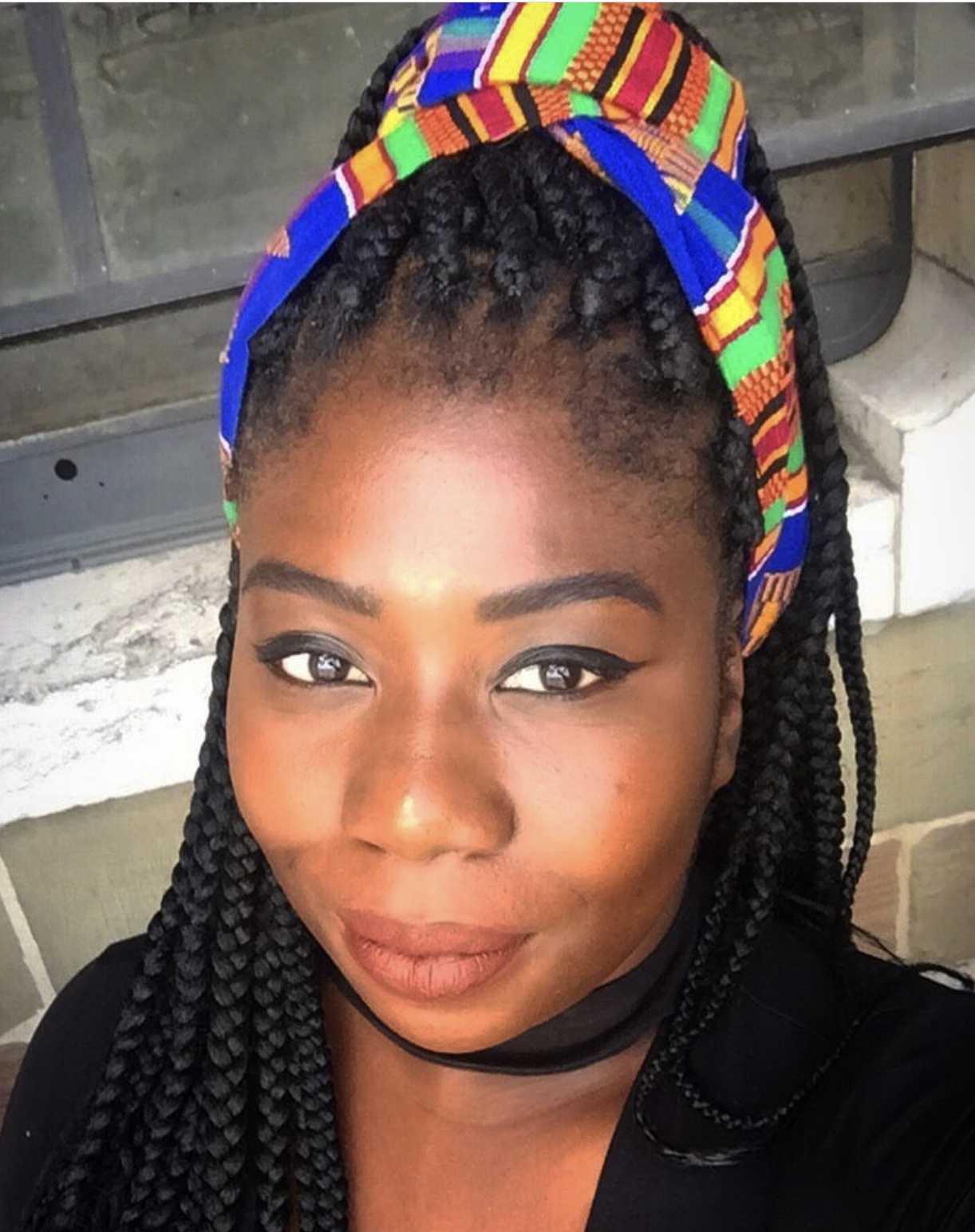 Jade Bentil | Open-Oxford-Cambridge AHRC Doctoral Training Partnership