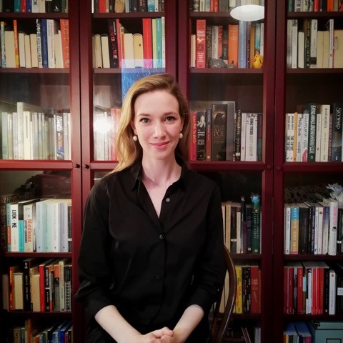 Nina Ellis | Open-Oxford-Cambridge AHRC Doctoral Training Partnership